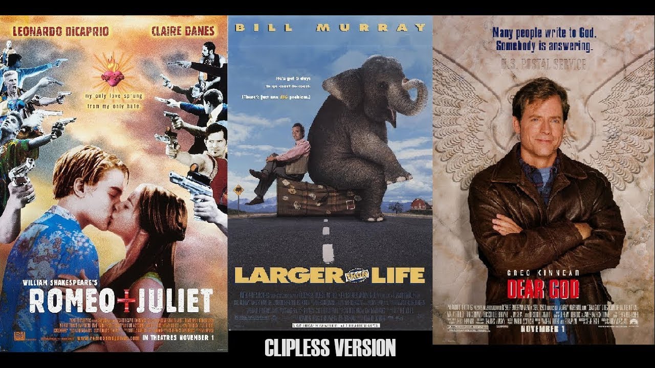 Time About The Movies - November 1, 1996 CLIPLESS VERSION - YouTube