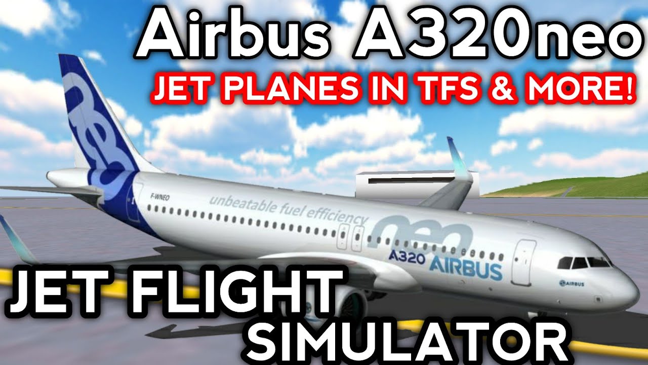 JETS IN TFS | Jet Flight Simulator - Axgamesoft New Game | Trailer ...