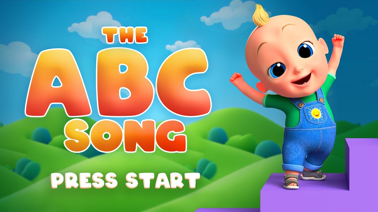 Learning The ABC - Alphabet Is REALLY Fun With LooLoo Kids Game ...