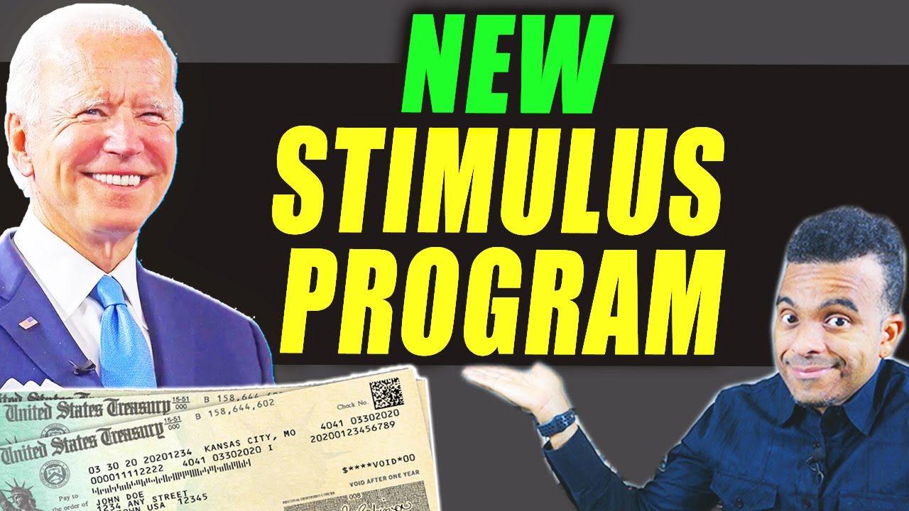 WOW! $2500 Stimulus Check on July 30th (hoax), New Stimulus Program ...