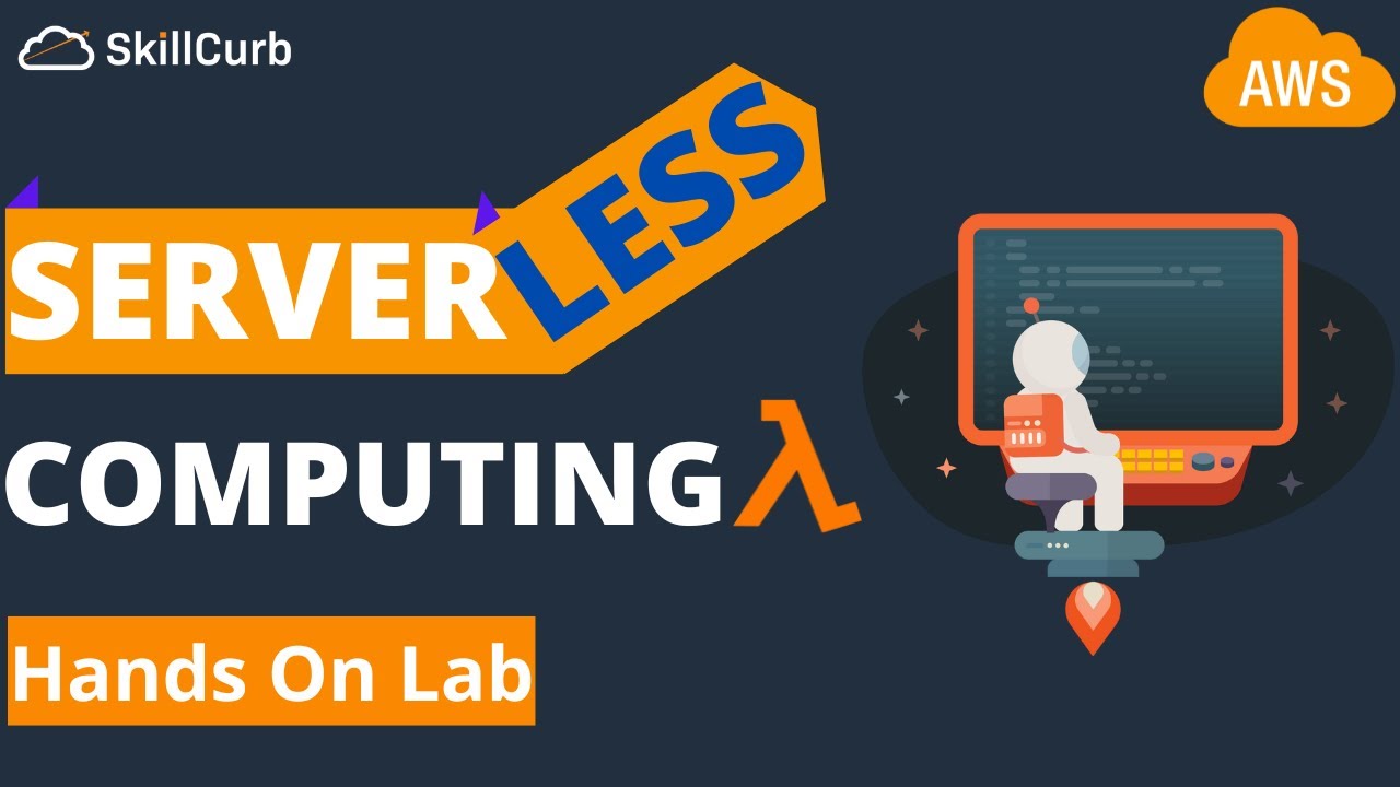 What is Serverless Computing - Hands on Lab - YouTube