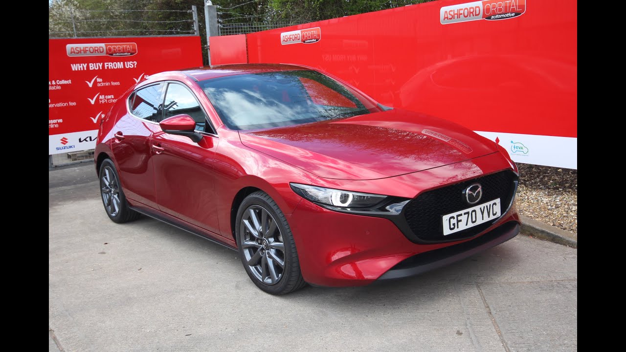 Mazda 3 - GF70 YVC - YouTube