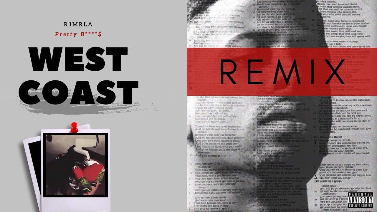 Westcoast x RJmrLA x 2020 x remix - YouTube