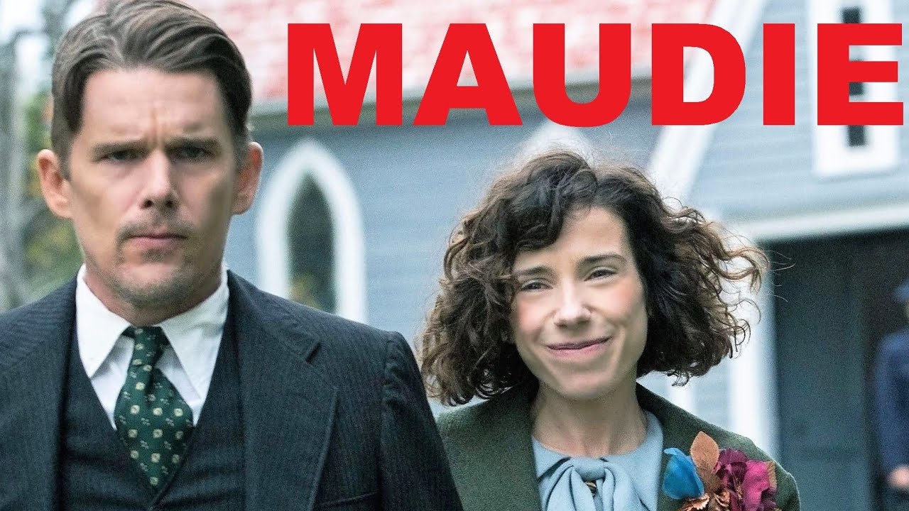 MAUDIE - KILLING ME SOFTLY based on true story - SALLY HAWKINS, ETHAN ...