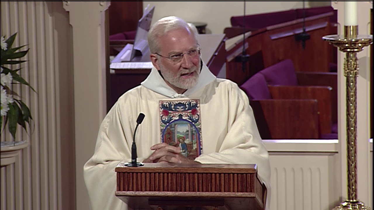 Daily Catholic Mass - 2019-05-31 - Fr. Joseph - YouTube