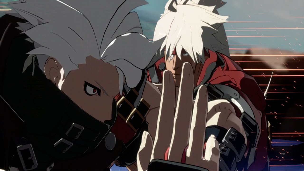 Guilty Gear Strive - Best Chipp Zanuff I’ve Ever Seen Level 3500 - YouTube