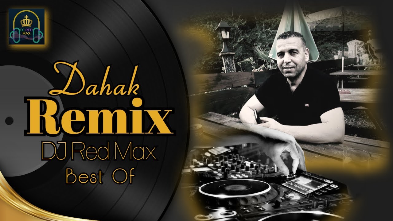 DAHAK En Remix Nouvelle Version Best Of The Best ♫ Kabyle Music ღ [ BY ...