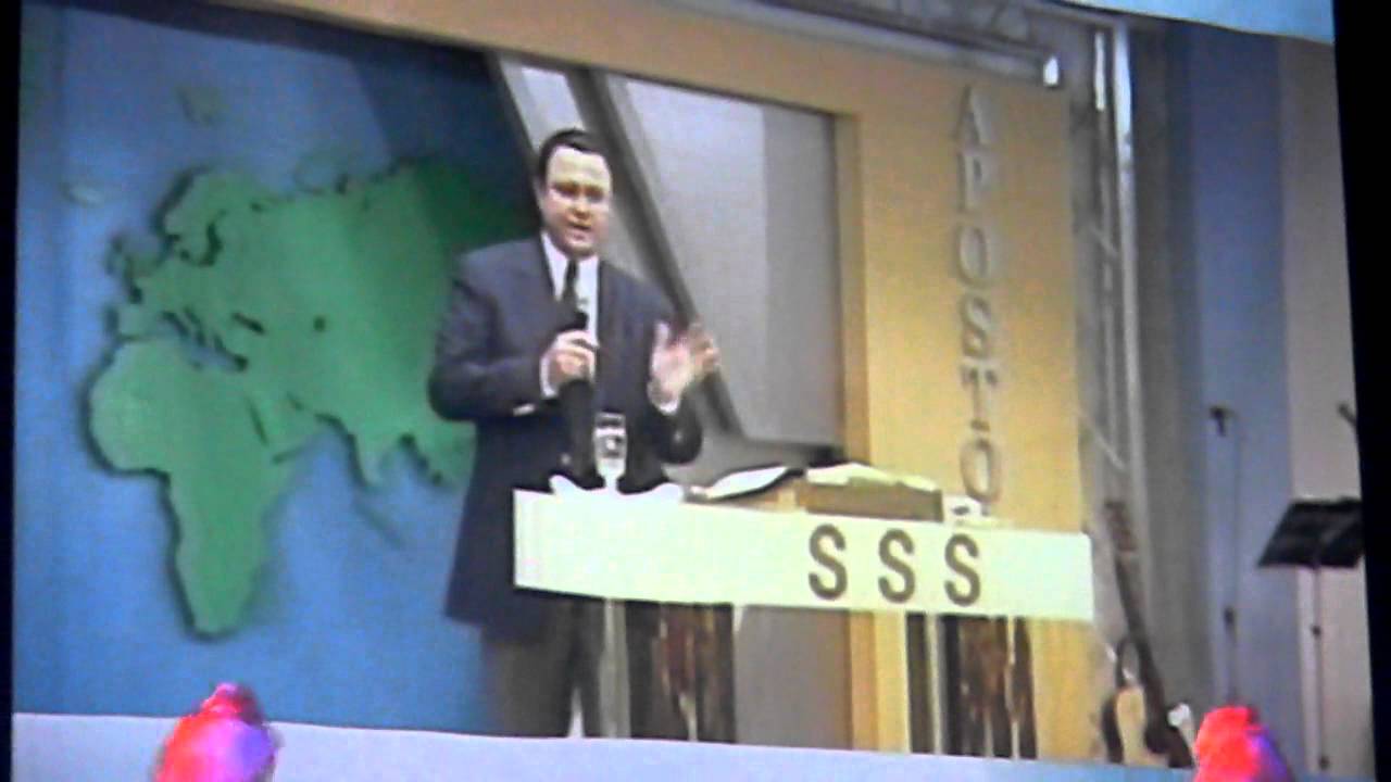 JOSE LUIS DE JESUS MIRANDA - JESUCRISTO HOMBRE - YouTube