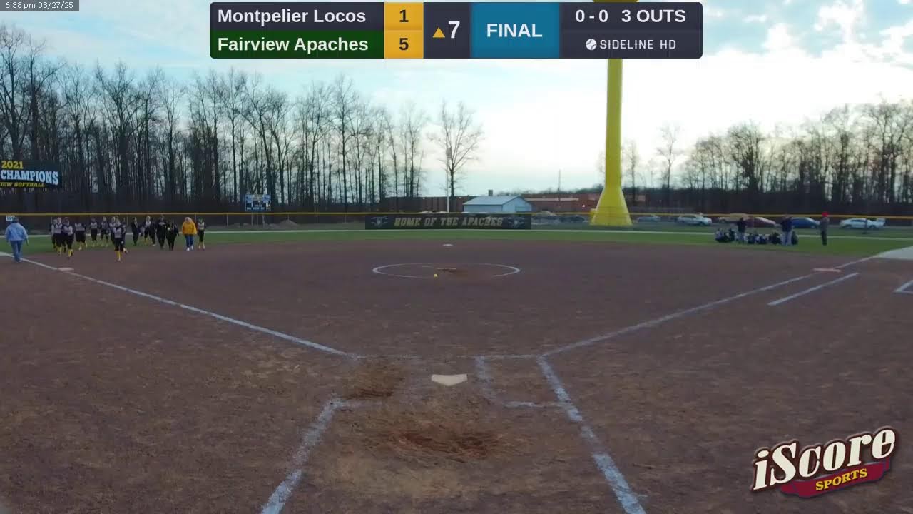 Fairview Apaches (2025.03.27) - YouTube