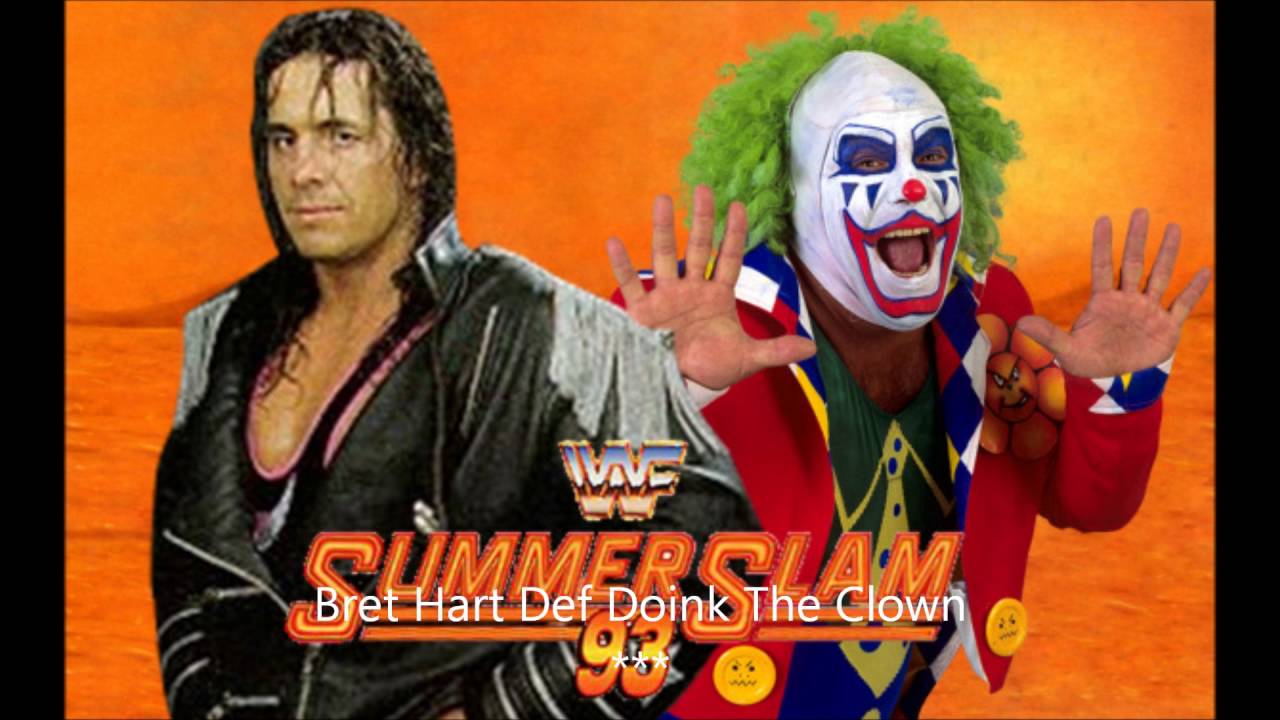 Summerslam 1993 Review - YouTube