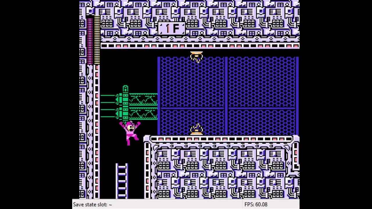 Mega Man 3 Special Weapons Run Part 3 - Stranger Danger - YouTube