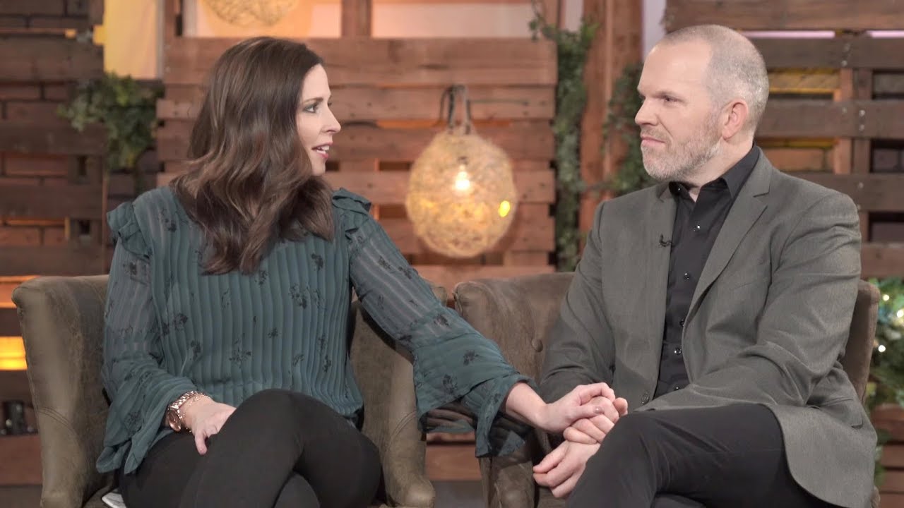 Clayton and Ashlee Hurst: Marriage 101 (Randy Robison / LIFE Today ...