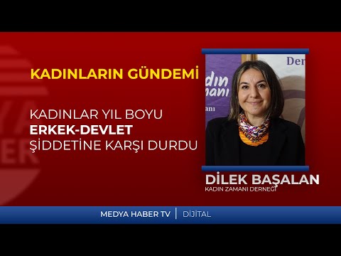 2025 YILI KADINLAR AÇISINDAN NASIL GEÇTİ?