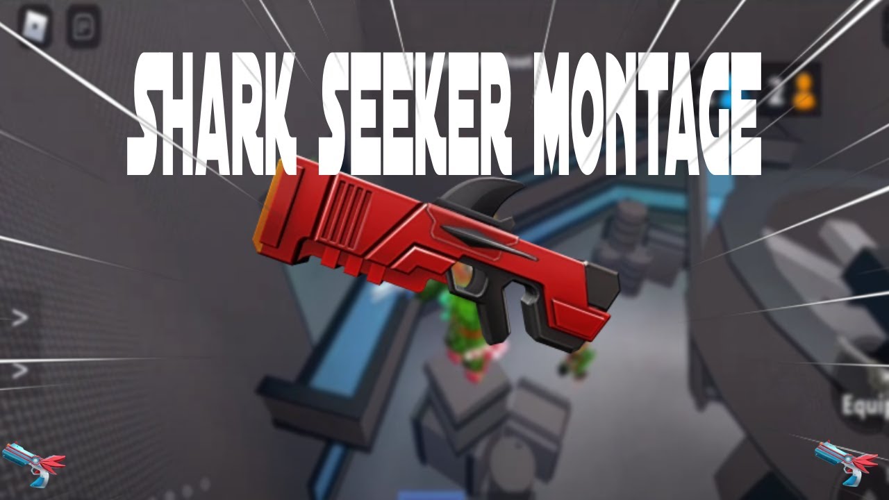 MM2 MONTAGE (MURDER AND SHERIFF CLIPS) *SHARK SEEKER* - YouTube
