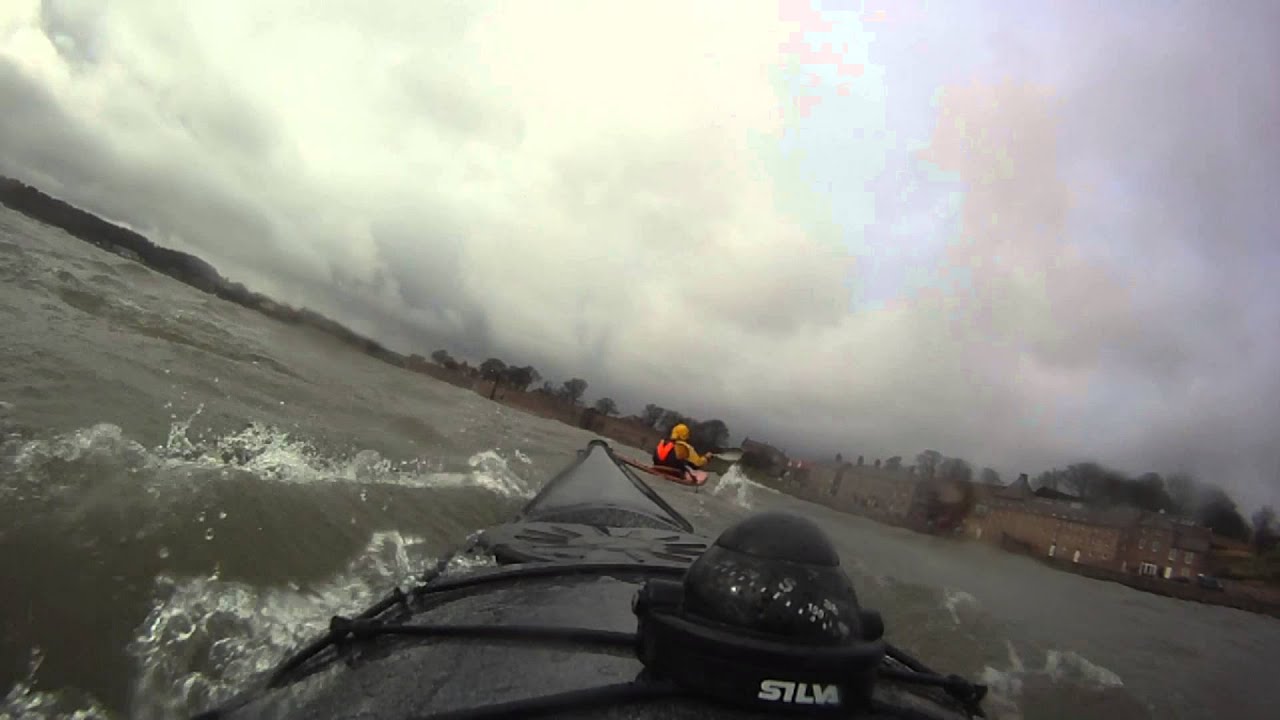 Down Wind action with a Rockpool GT and Rockpool Taran - YouTube