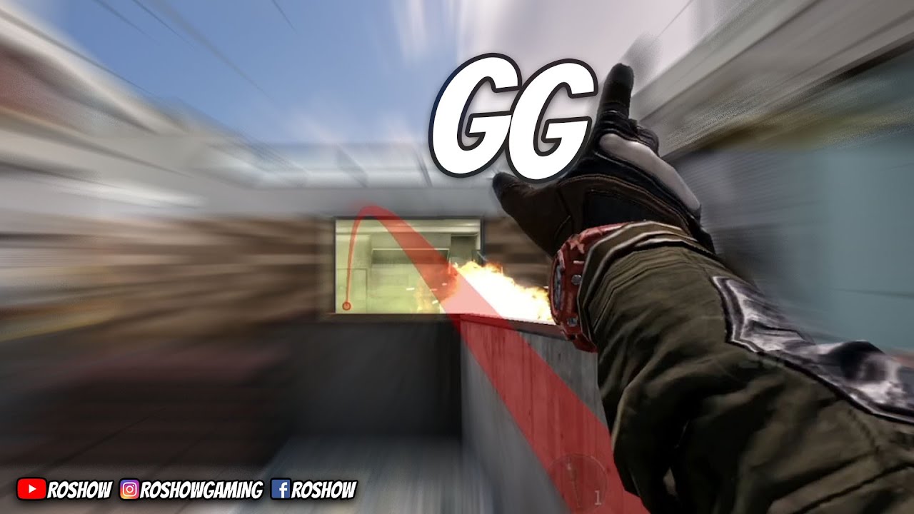 #CODMINDONESIA GG! GAS GRENADE! - YouTube