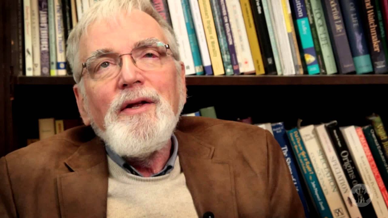 NSERC Presents 2 minutes With W. Ford Doolittle - YouTube