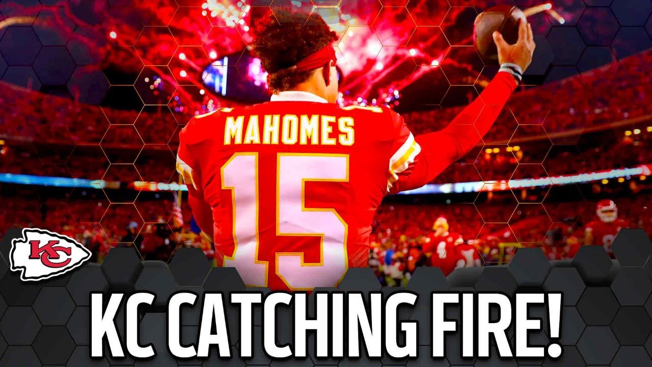 Chiefs & Patrick Mahomes ON FIRE for Season! Q&A vs Commanders - YouTube