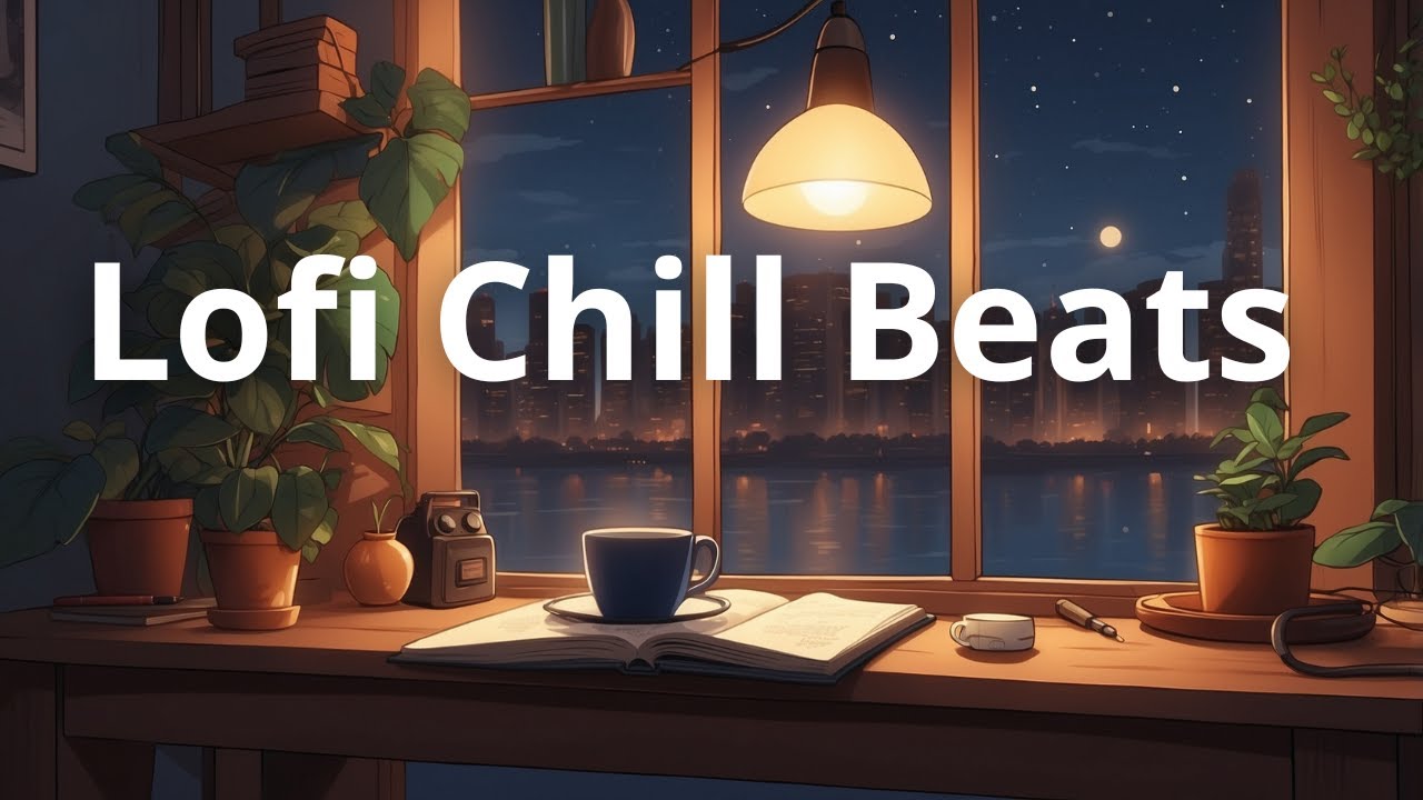 Lofi Hip-Hop & Jazz Beats | Chill Study Music | Relaxing Background ...