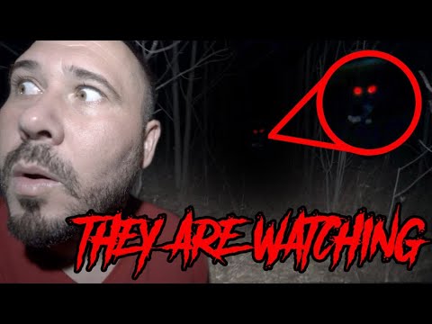 Randonautica Is Scary At Night - (Shots Fired) | OmarGoshTV