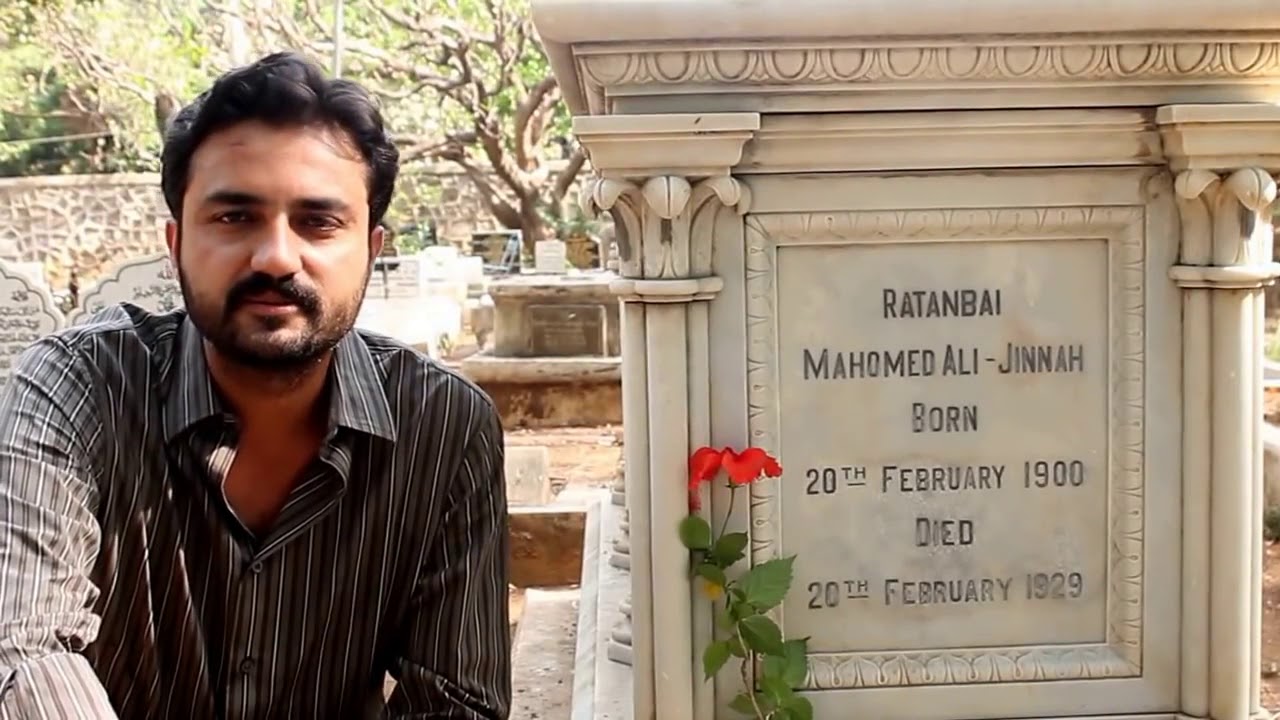 RattanBai Petit (Parsi Wife of Mohammad Ali Jinnah) - YouTube