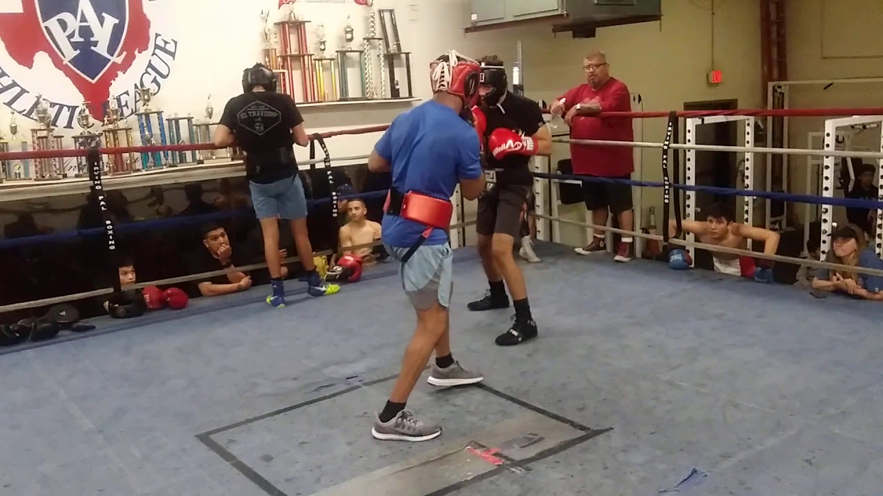 15 yr old Ethan Tillman working with 25 yr old Prospect - YouTube