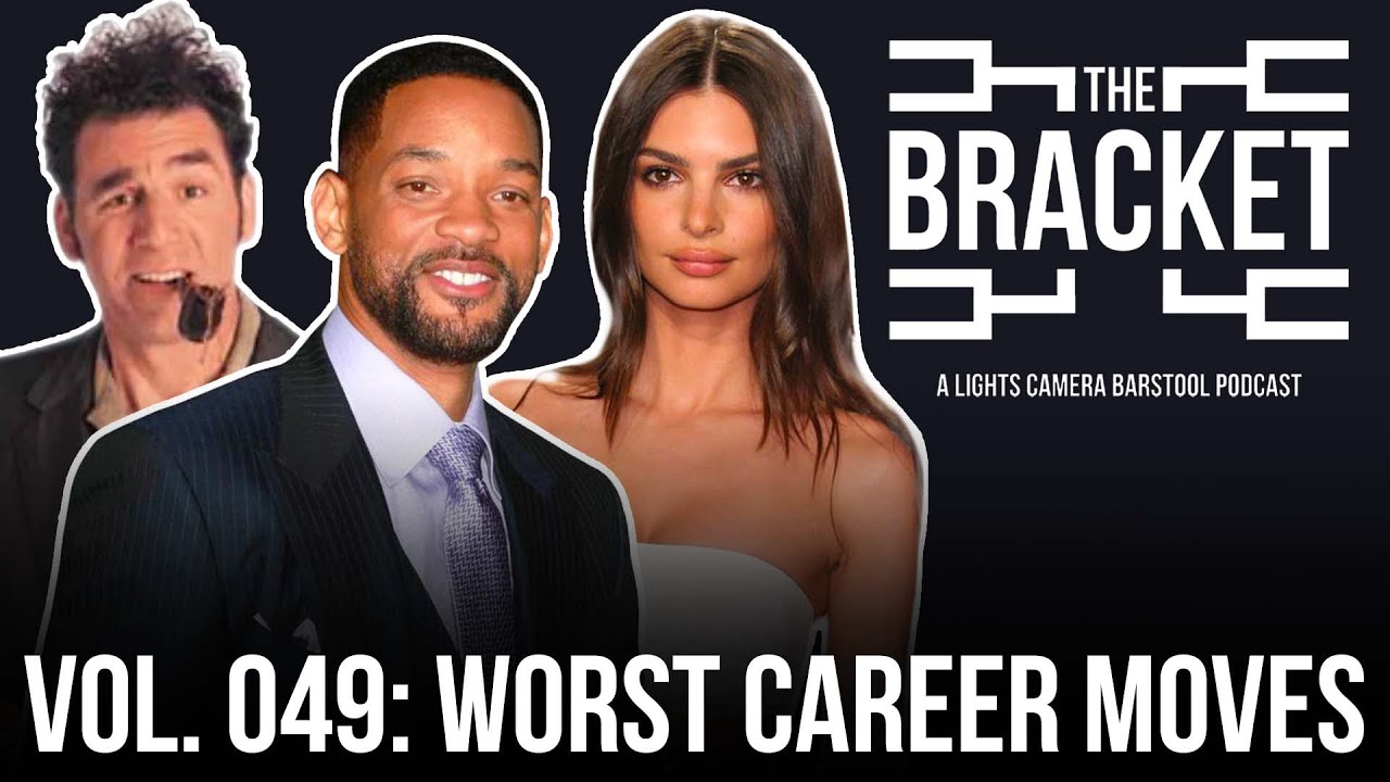 What Is The Worst Career Move (The Bracket, Vol: 049) - YouTube