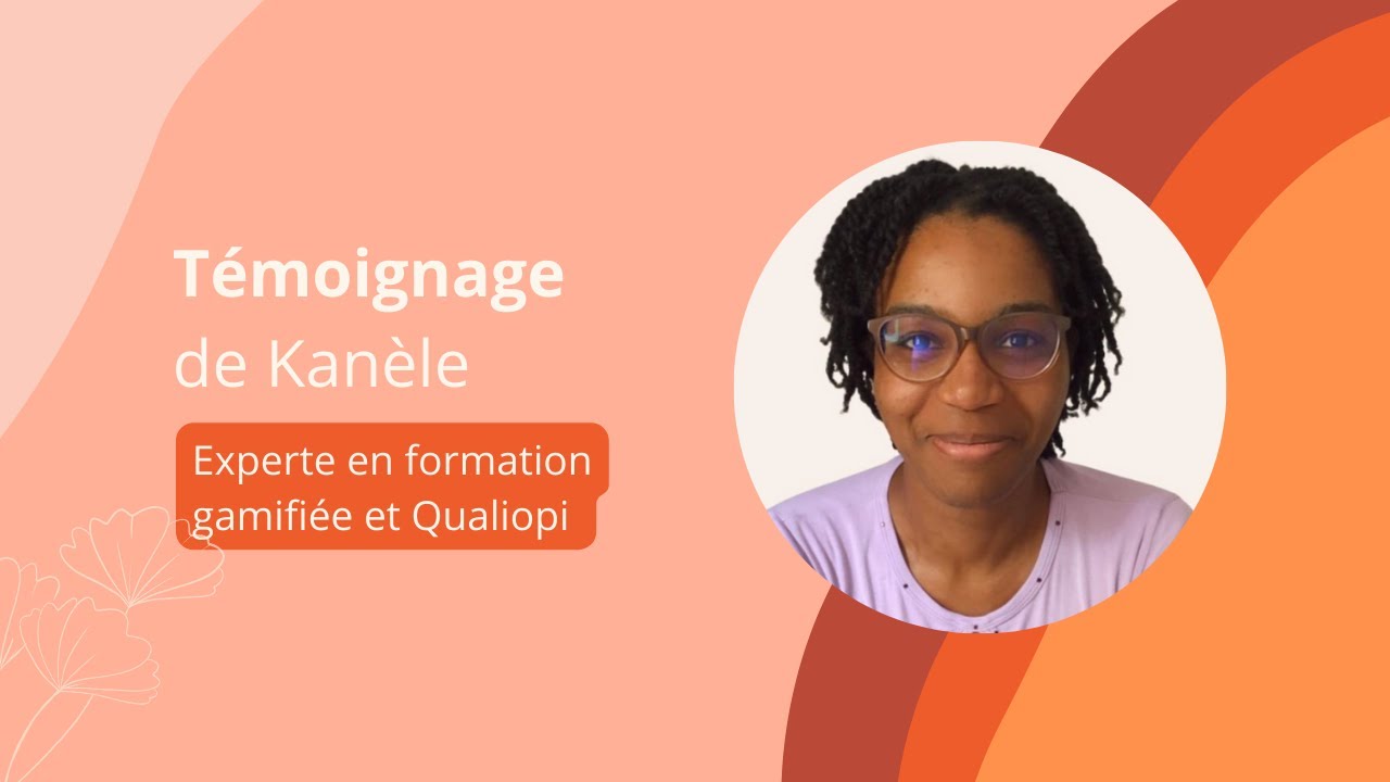 Témoignage Kanèle - La Boussole formation Instagram - YouTube