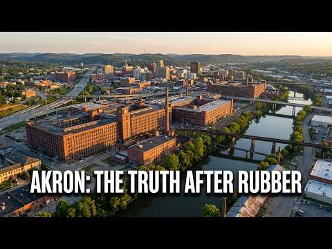 The Truth About Akron After Rubber