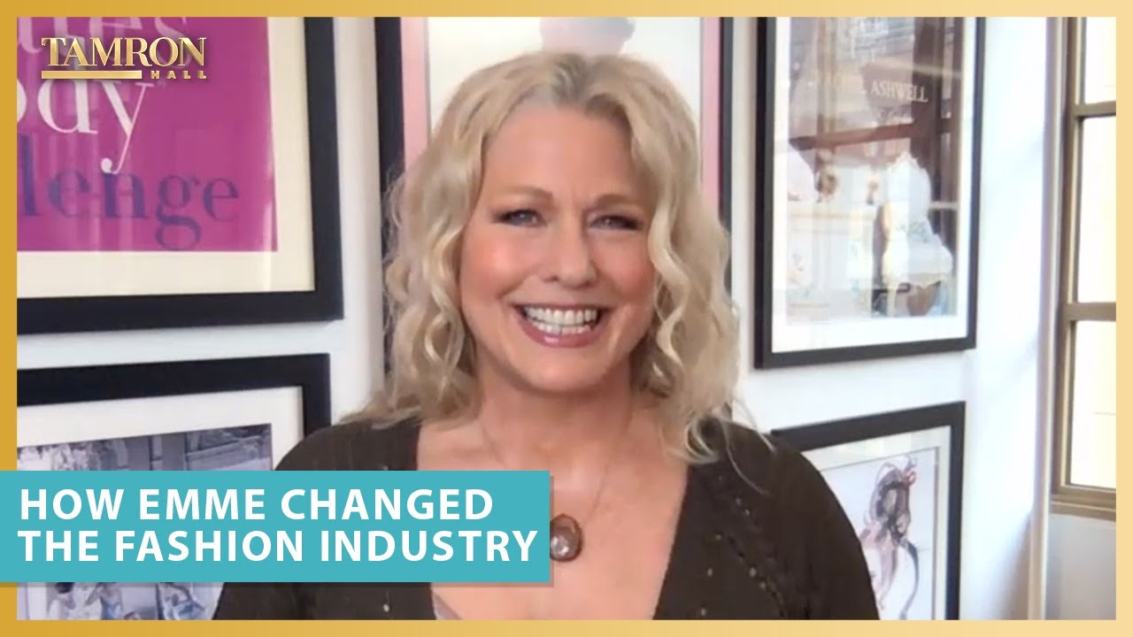 How Emme, The World’s First Plus-Sized Supermodel, Changed the Fashion ...