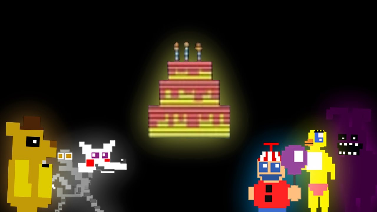 How To Achieve The Good Ending In FNAF 3 - YouTube