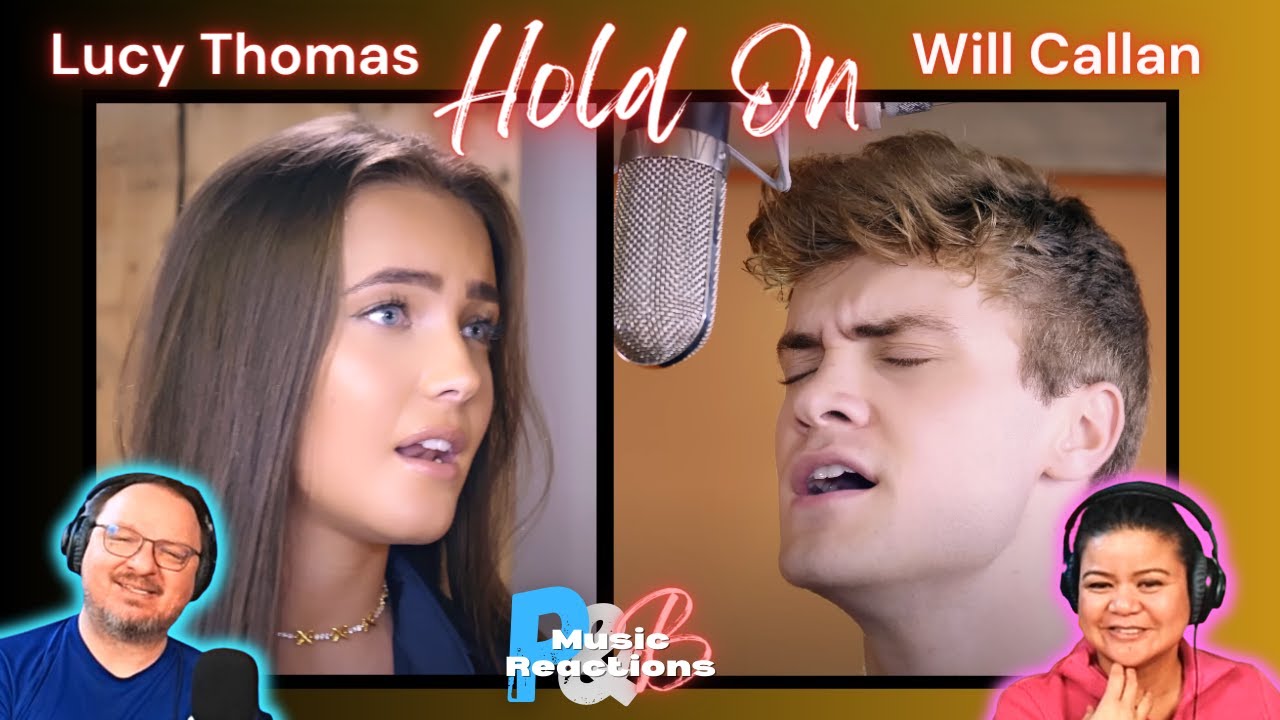 Lucy Thomas & Will Callan | "Hold On" (Musical "Rosie" ) | Couples ...
