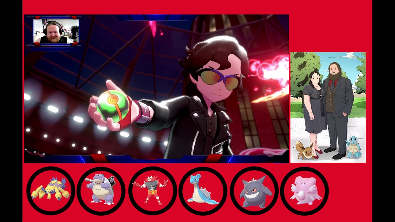 Pokemon Grudge Match 2 vs OutragedConvict - YouTube