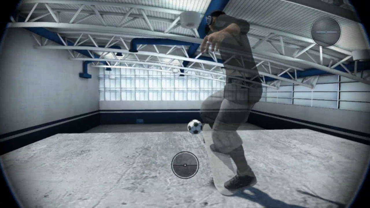 SKate 3 - Trick Shot tutorial - YouTube