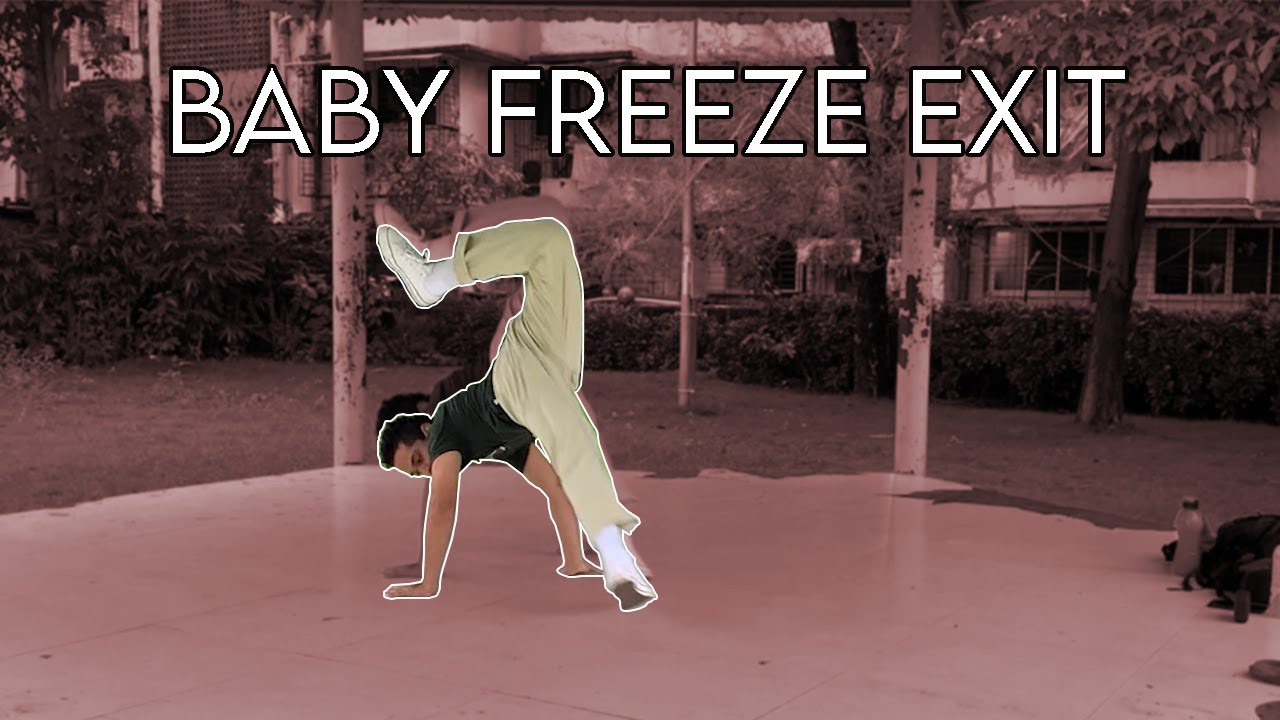 Bboy Thrill | Baby Freeze Exit - YouTube