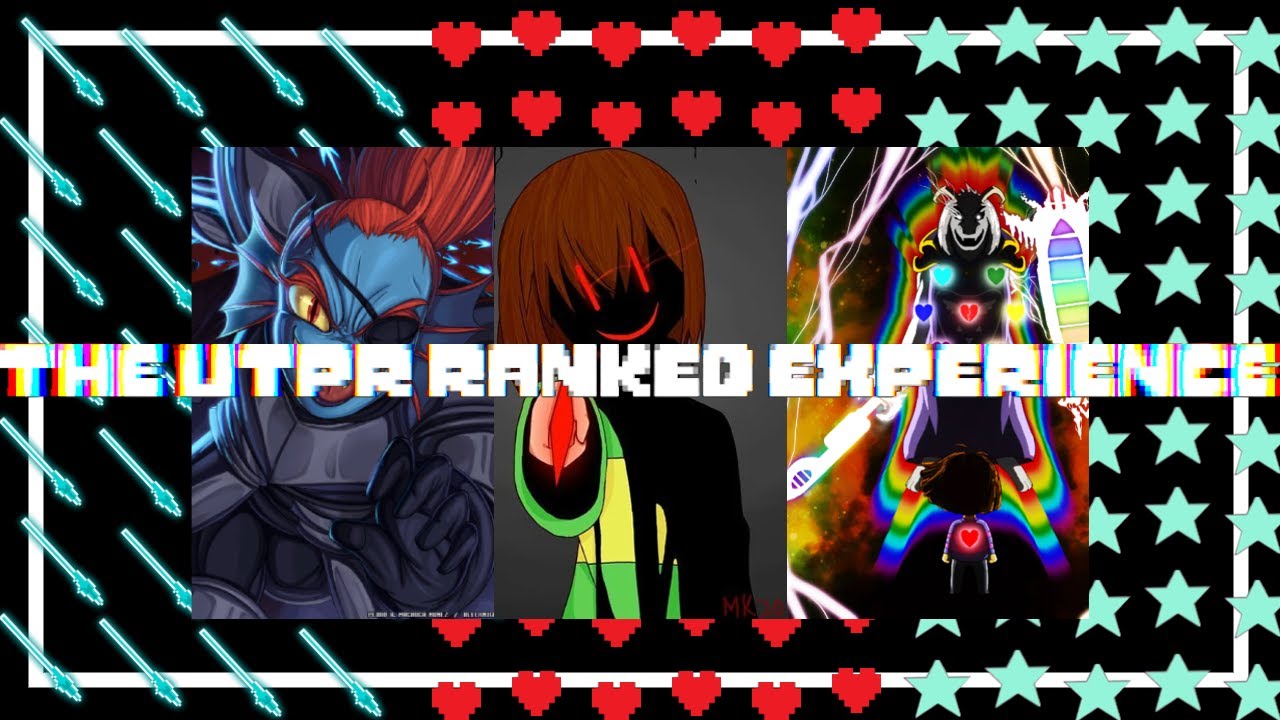 [UTPR] Ranked 1v1s With The Fish, The Demon, and The Goat - YouTube