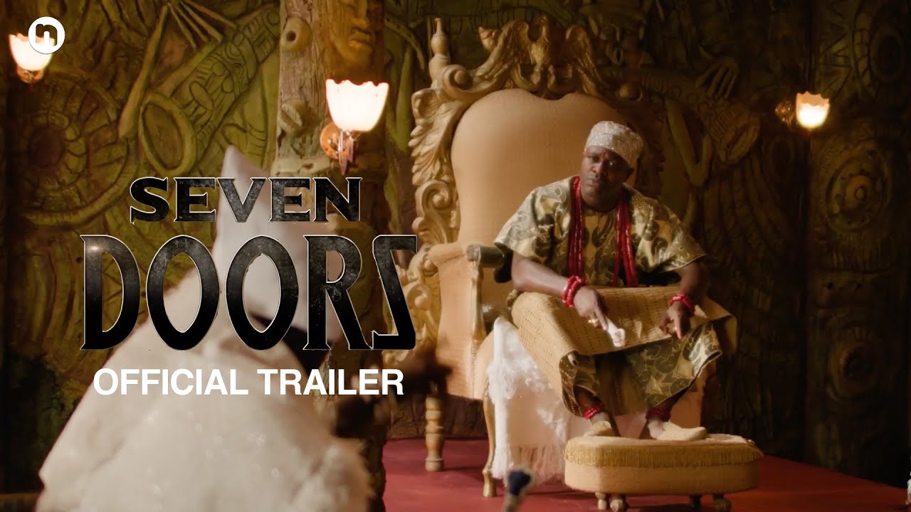 Seven Doors (2024) | Official Trailer - YouTube