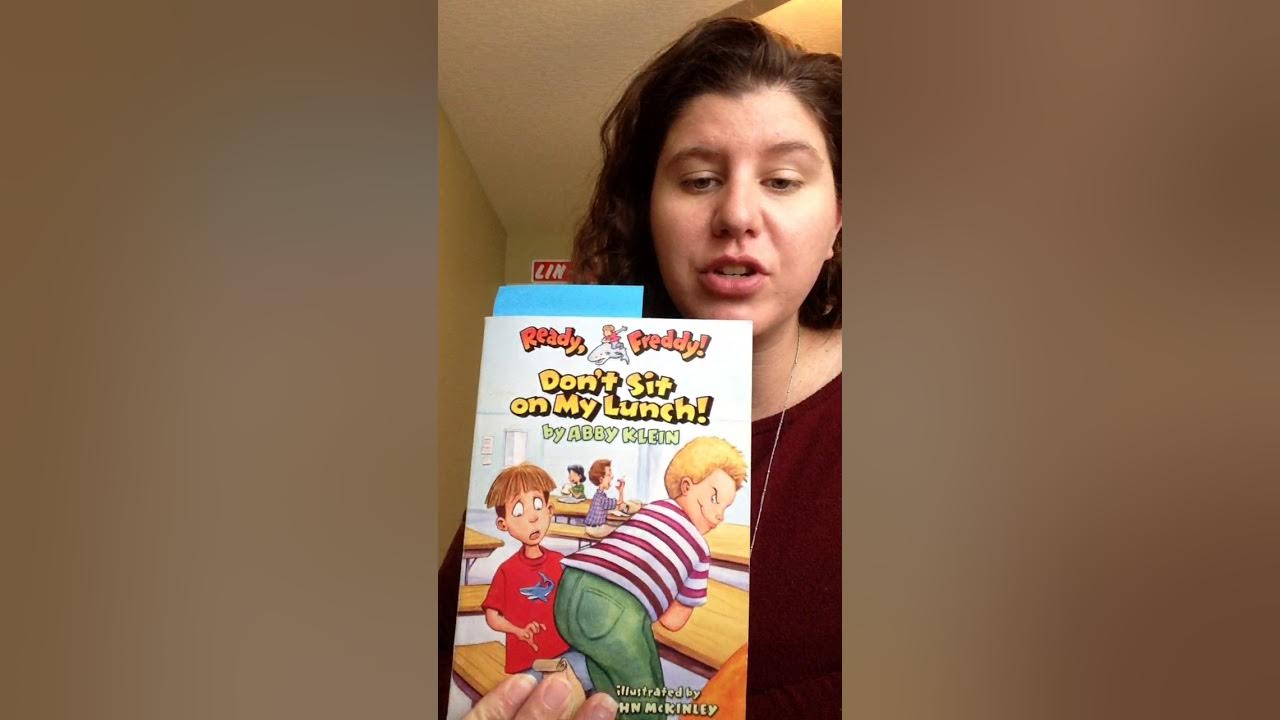 Don't Sit On My Lunch Chapter 5 - YouTube