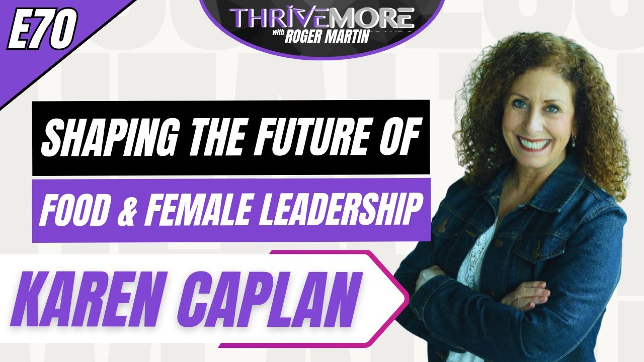 E70: Karen Caplan: Fruitful Ambitions: A Story of Female ...