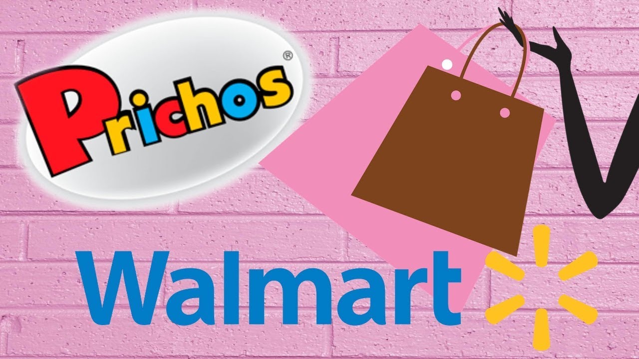 COMPRAS PRICHOS//WALMART//FEBRERO 2019 - YouTube