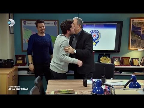 Arka Sokaklar   Arda Ekipten Ayrılıyor!