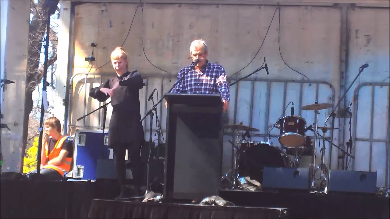 Professor Rob Moodie speaks out against inaction on climate change ...