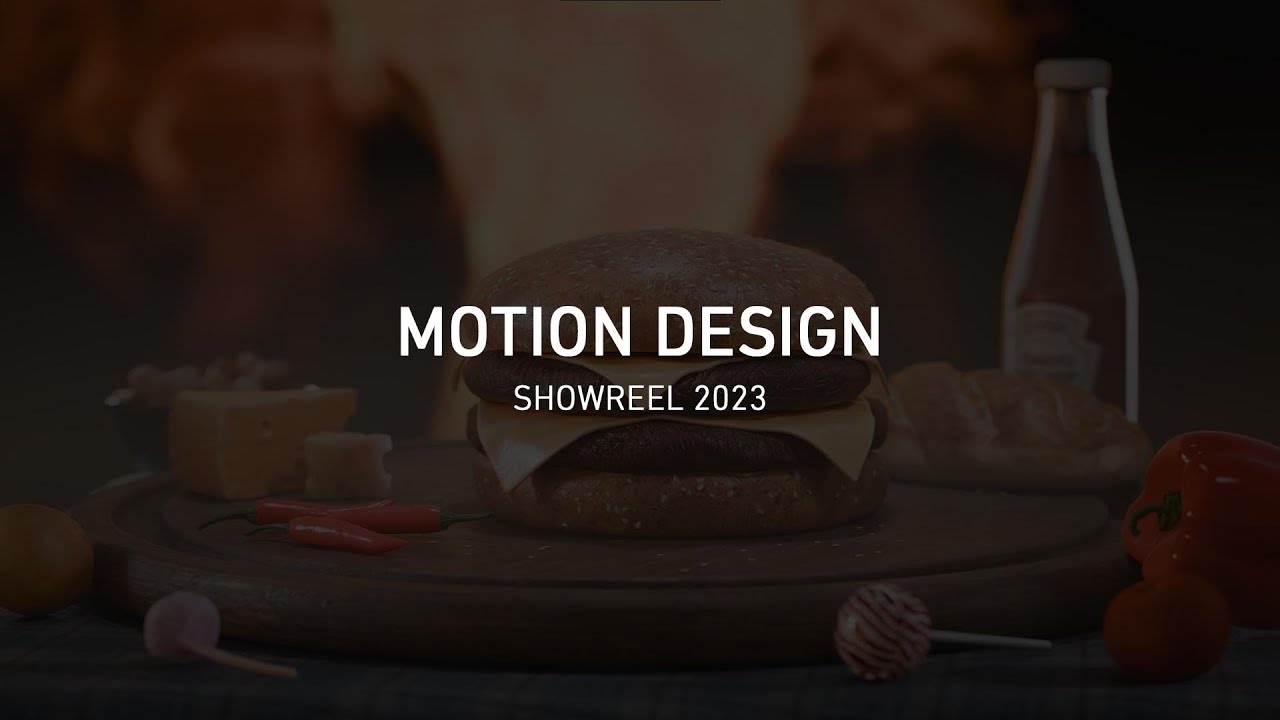 Motion Design | SHOWREEL 2023 - YouTube