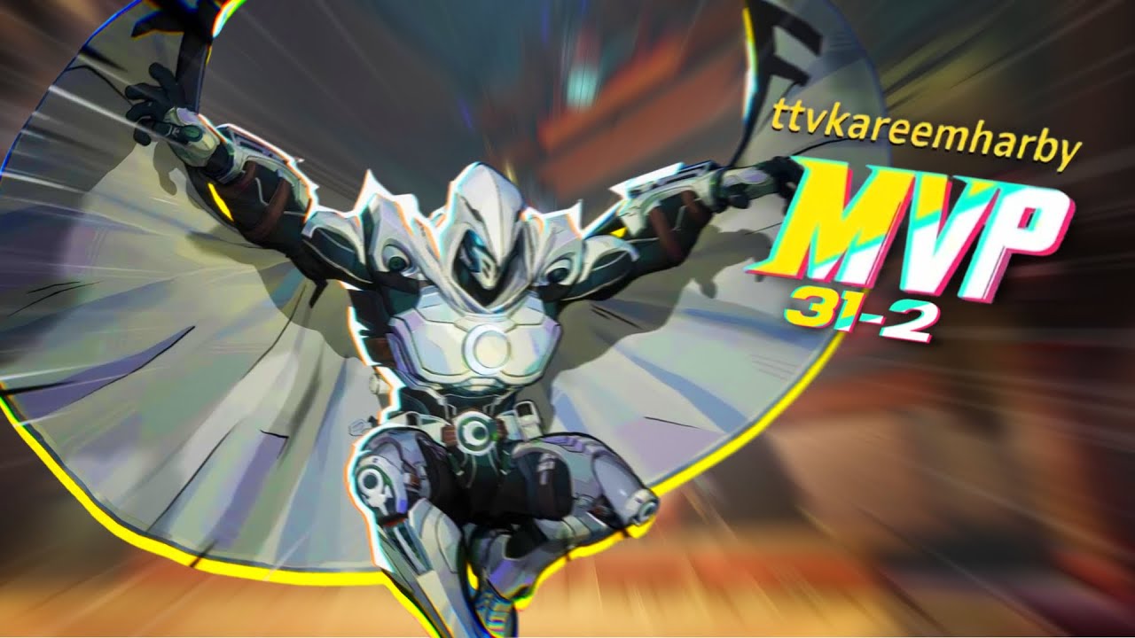 The PERFECT Moon Knight Game | Marvel Rivals - YouTube