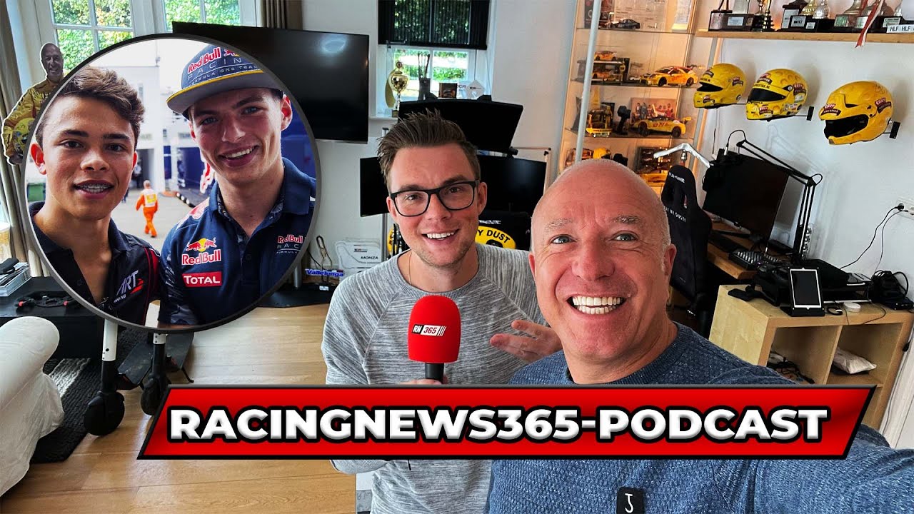 Krijgt Verstappen in De Vries een Nederlandse 'teamgenoot' binnen Red ...