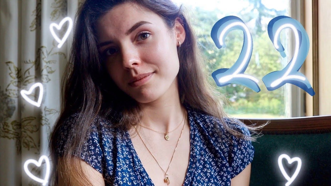 it's my birthday // turning 22 during a lockdown - YouTube