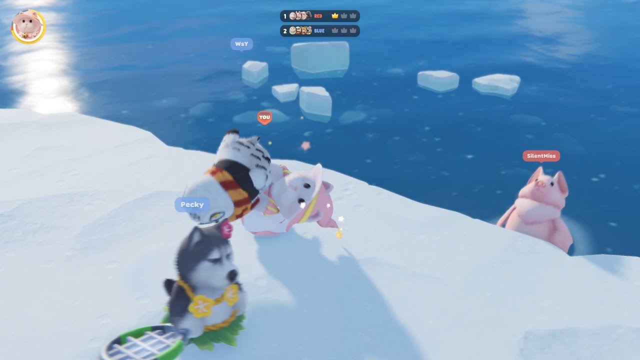 Party Animals #240 - Ice Breaker - YouTube