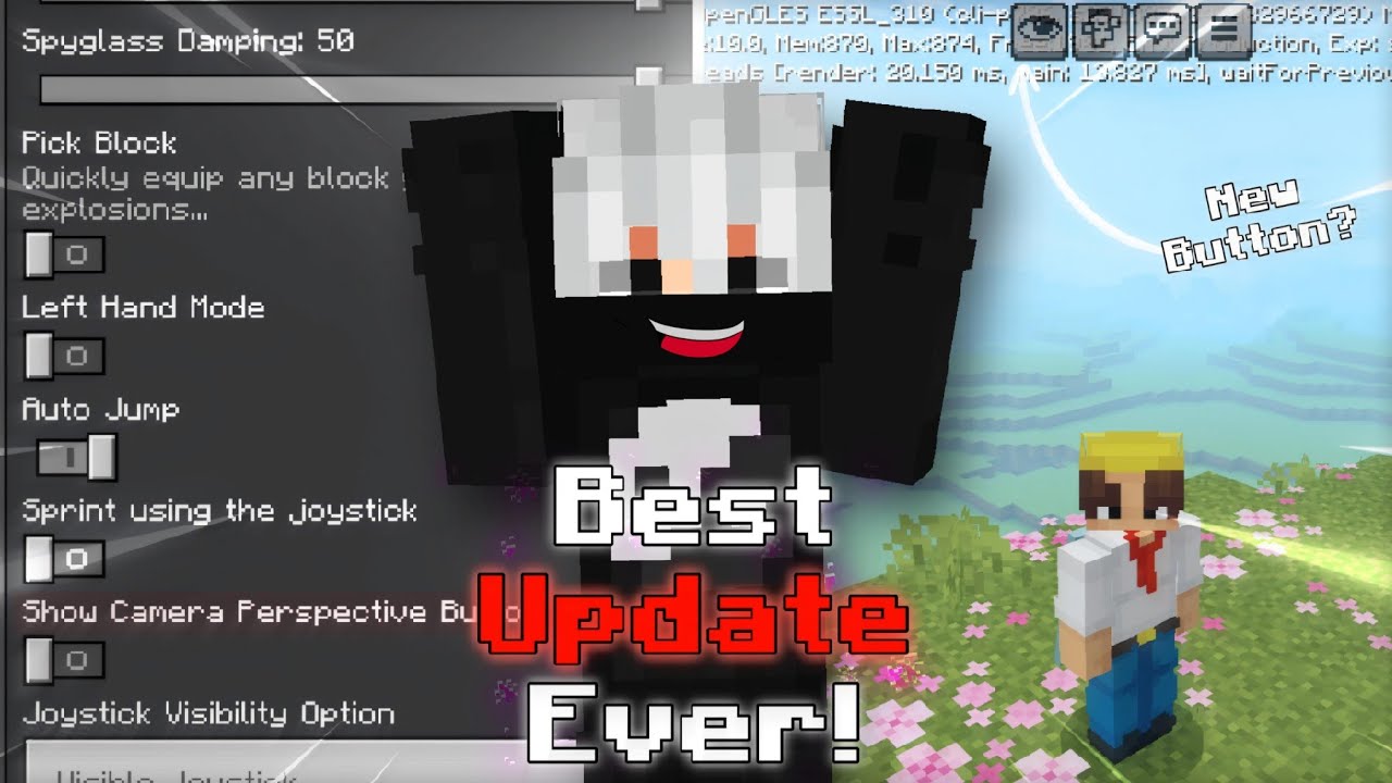 Minecraft PE 1.21.70 Official Version Released | Minecraft New Update ...