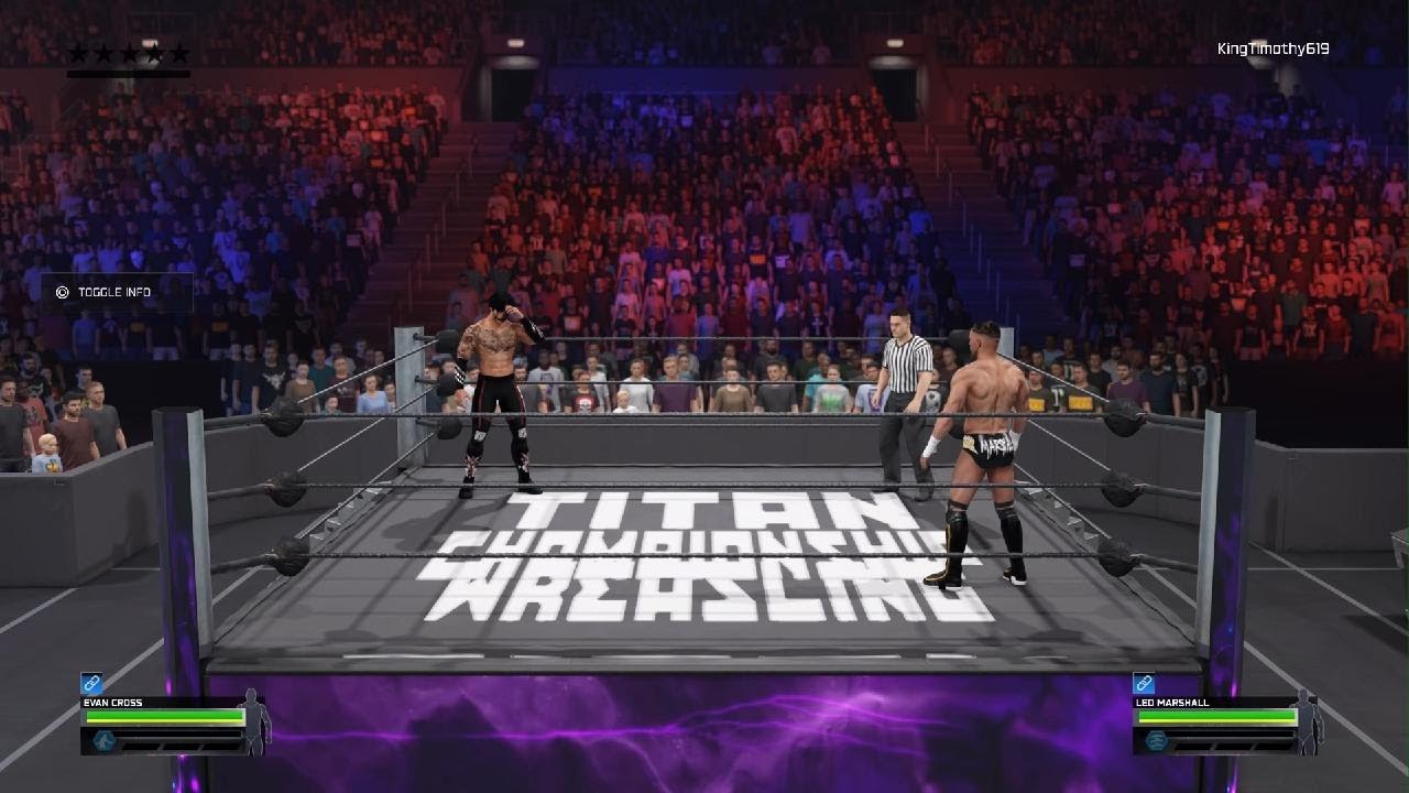 Evan Cross VS Leo Marshal - YouTube