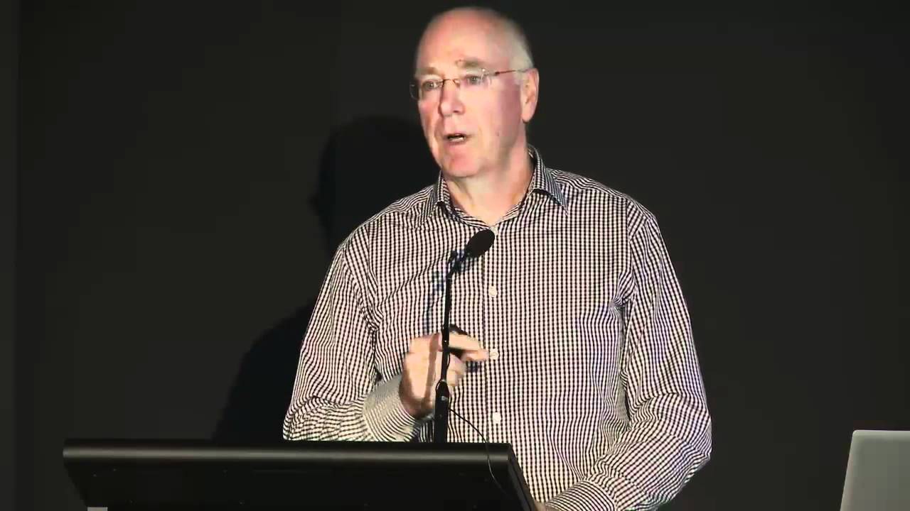 Sir Stephen Tindall - YouTube